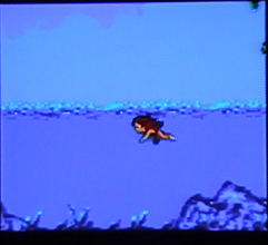 StarBlog: Disney's Tarzan (GBC) Review