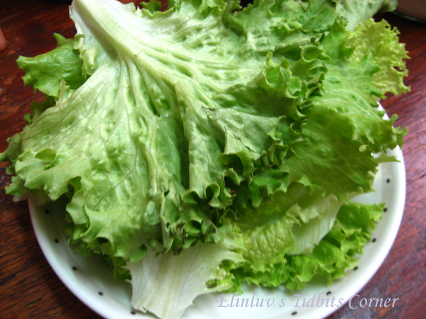 Elinluv's Tidbits Corner: Apple Infused Korean Pork Wraps ( Bossam ...