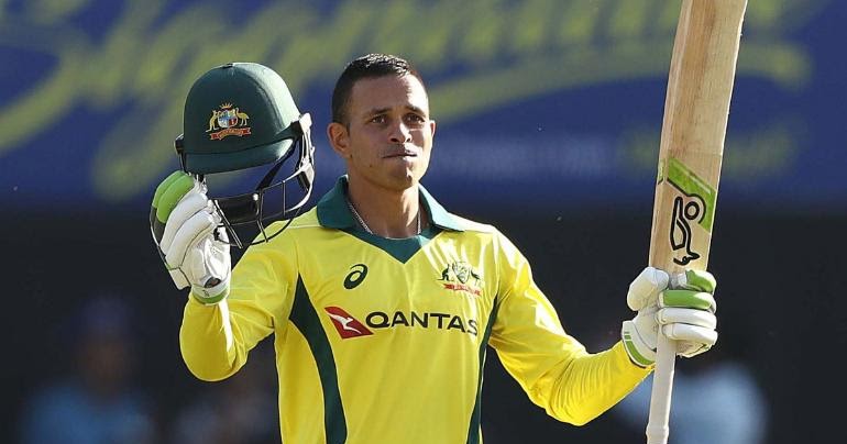 Usman Khawaja Biography,Height, Age, Wife, Family, News & More - The ...
