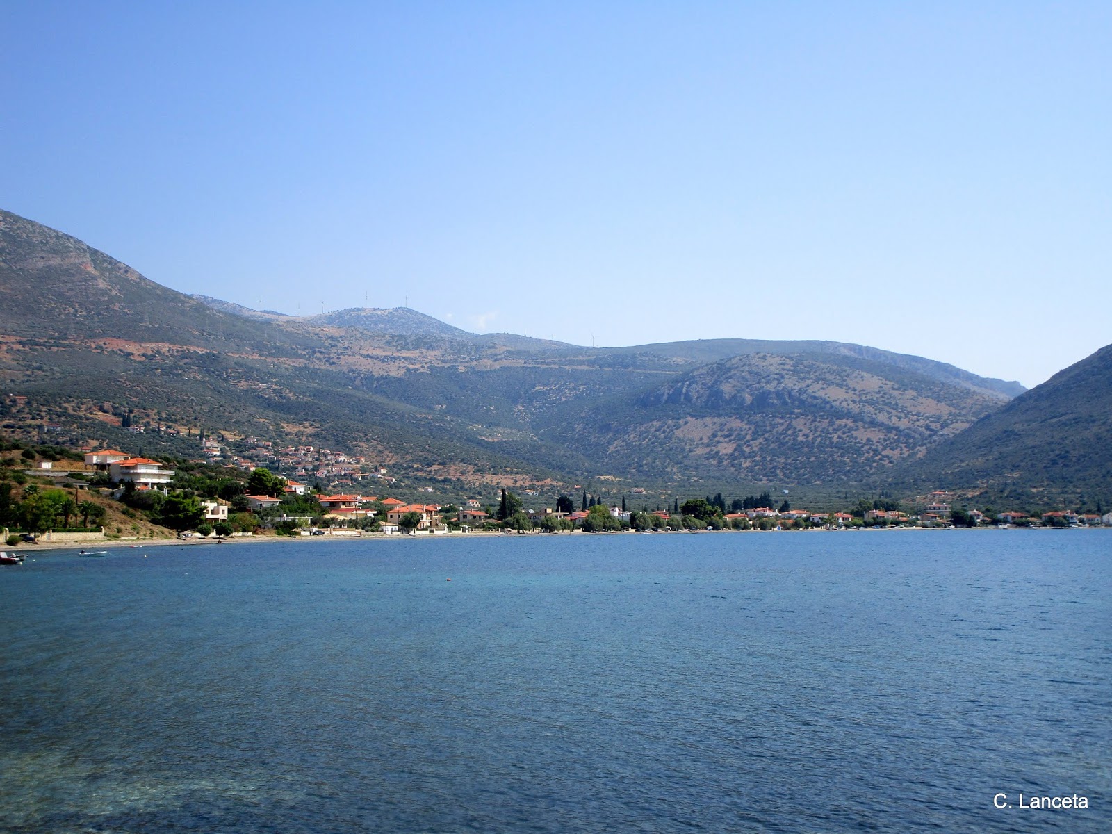 En busca de la cuadratura del círculo: Eratini y Tofolona en la Fócida