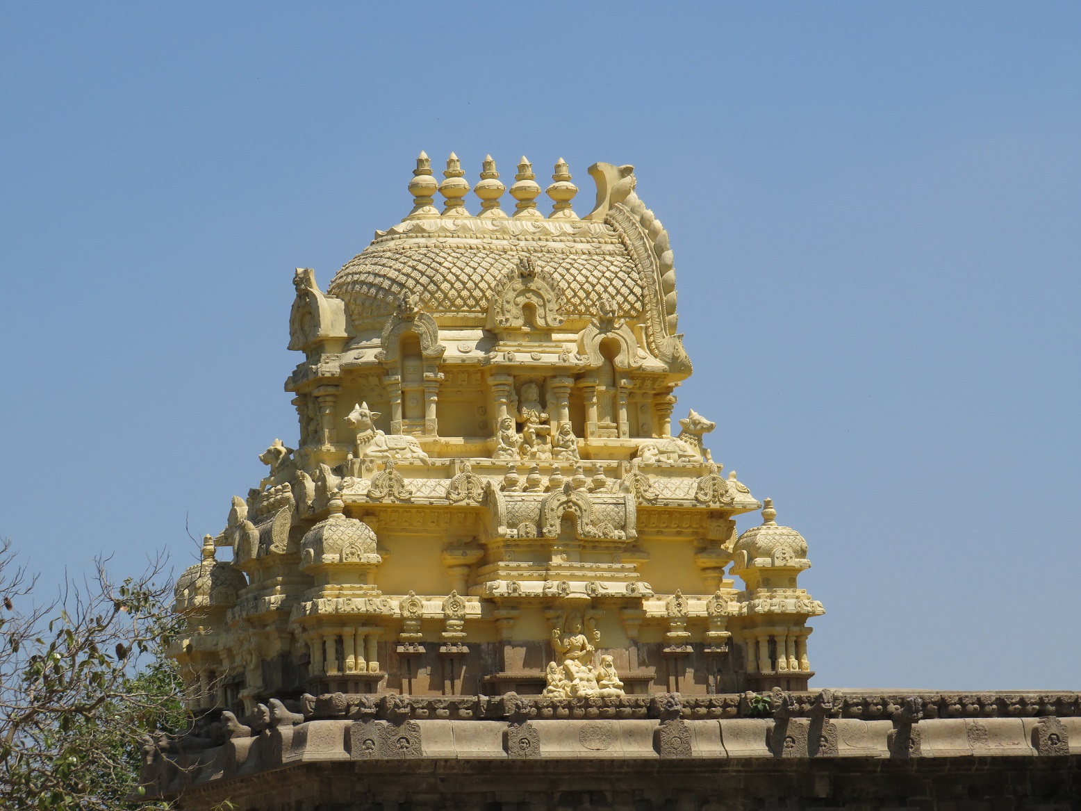Manimangalam Dharmesvara Temple