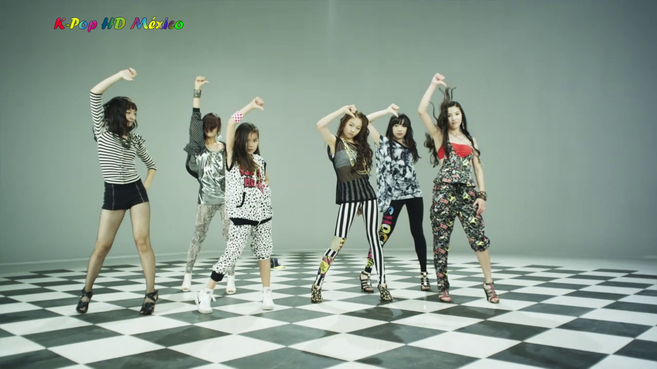 K-Pop HD México: (MV) GP Basic - Game HD