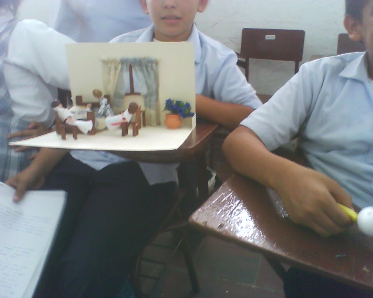 ZONA FRANCA: "La María" Jorge Isaacs