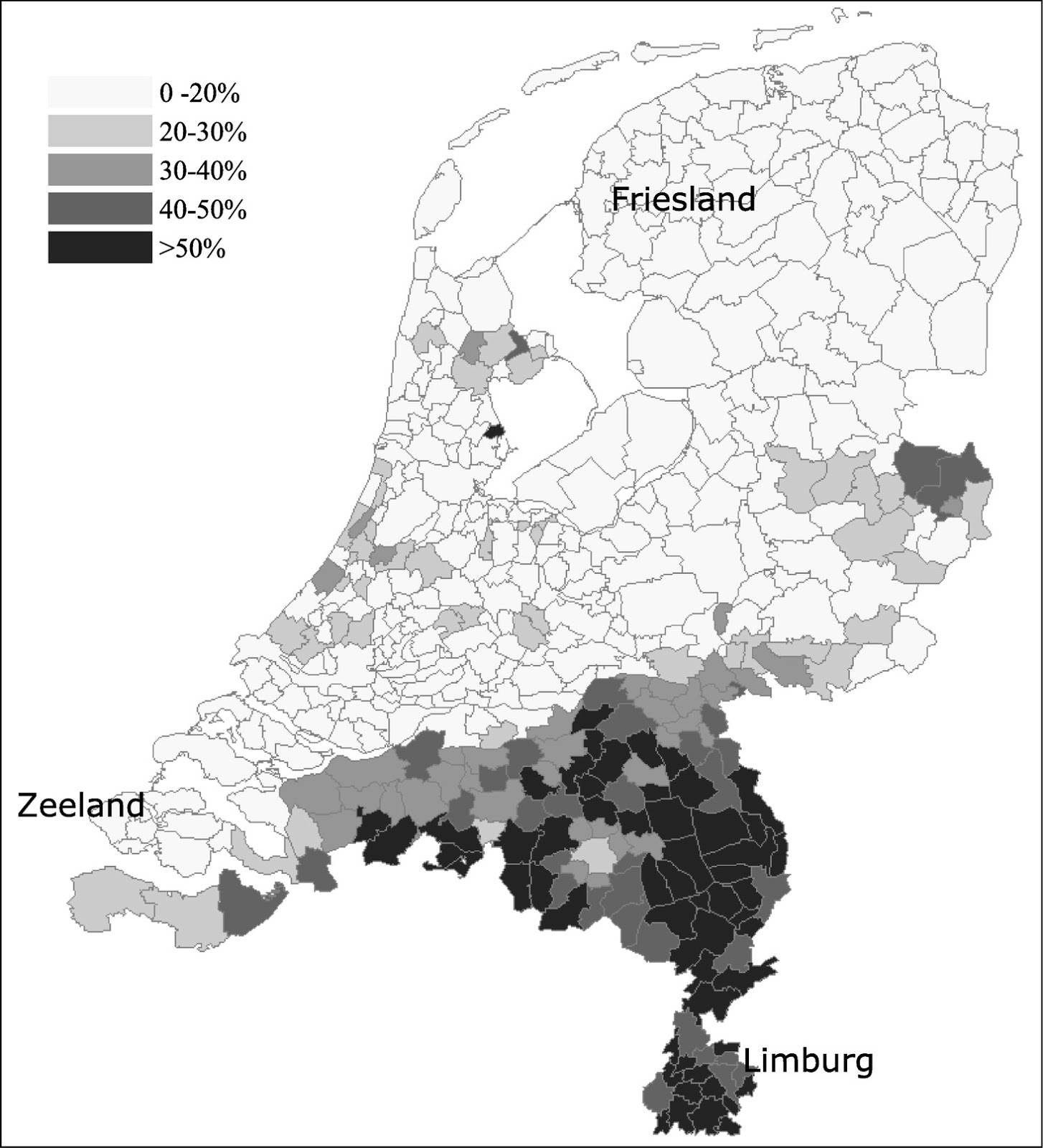 e-Onomastics: Multiple First Names in the Netherlands (1760–2014)