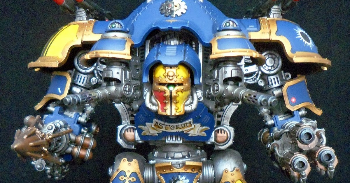 WeeMen: Imperial Knights - Dominus Class Valiant Knight