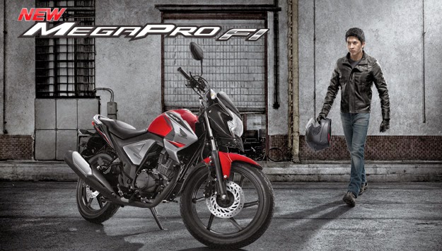Honda New Mega Pro - Dealer Honda Made Ferry Motor - Bali