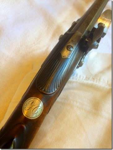 Contemporary Makers: Rifle by Chuck Edwards