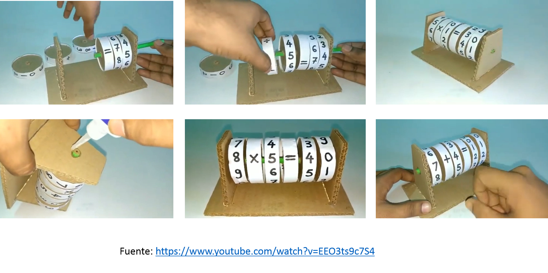 A DIVERTIRNOS CON LAS MATEMÁTICAS