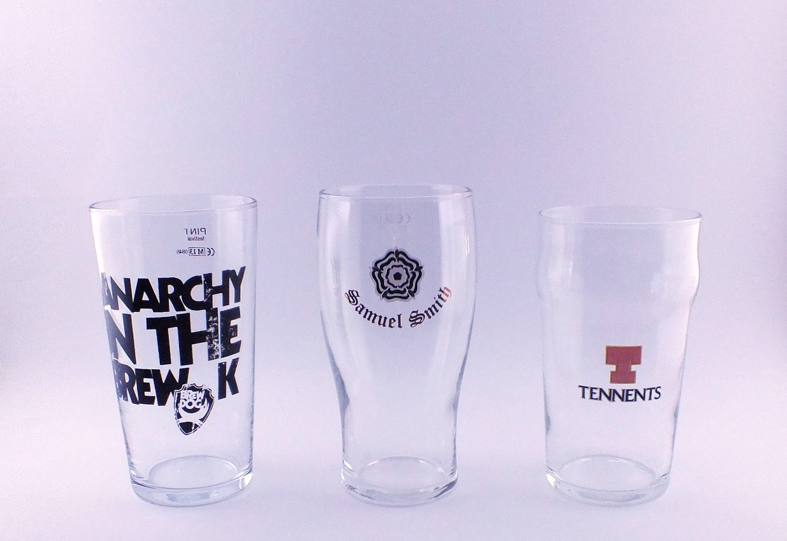 El Jardín del Lúpulo. Web especializada en cerveza.: Vasos para Cerveza ...