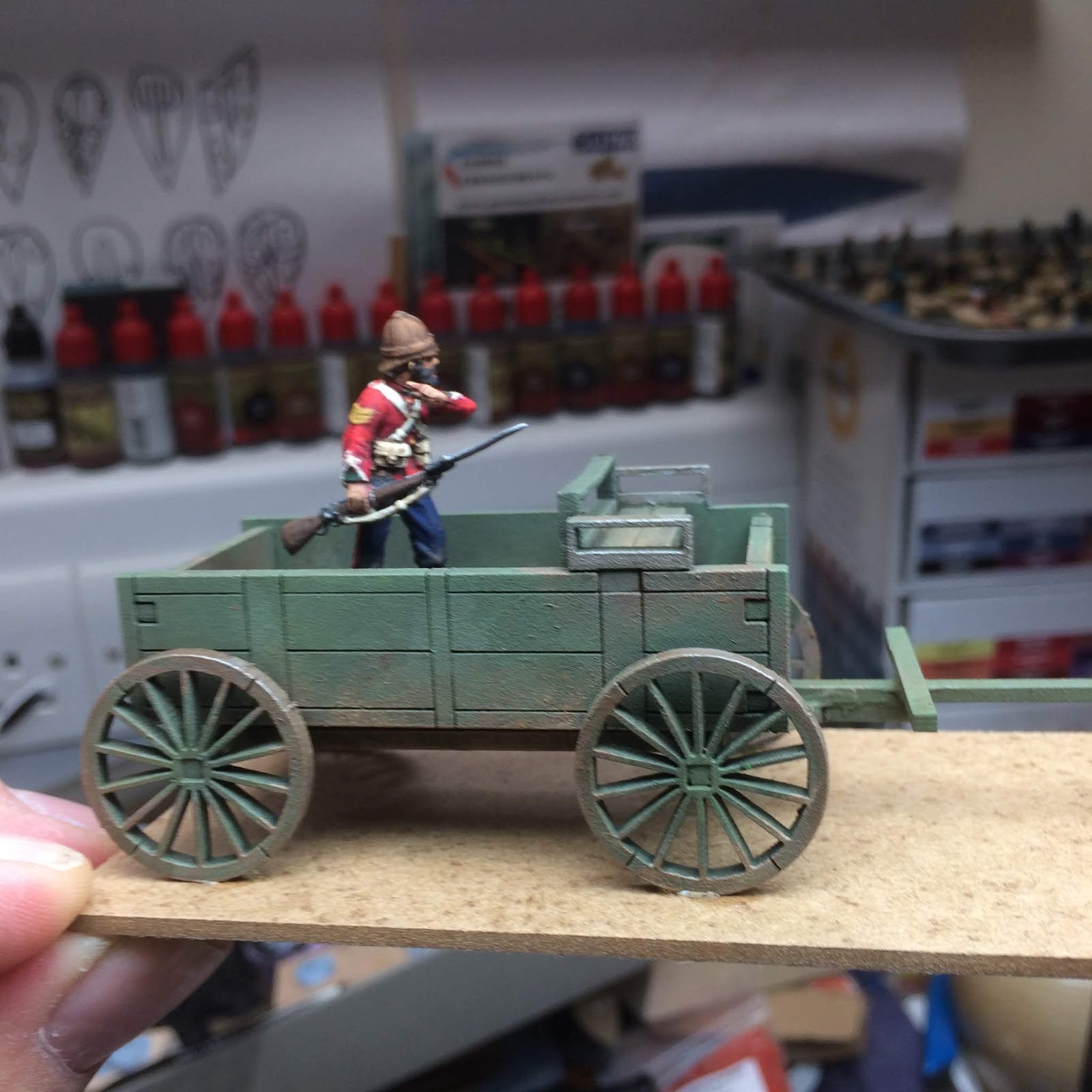 [TMP] "Zulu Wagons" Topic