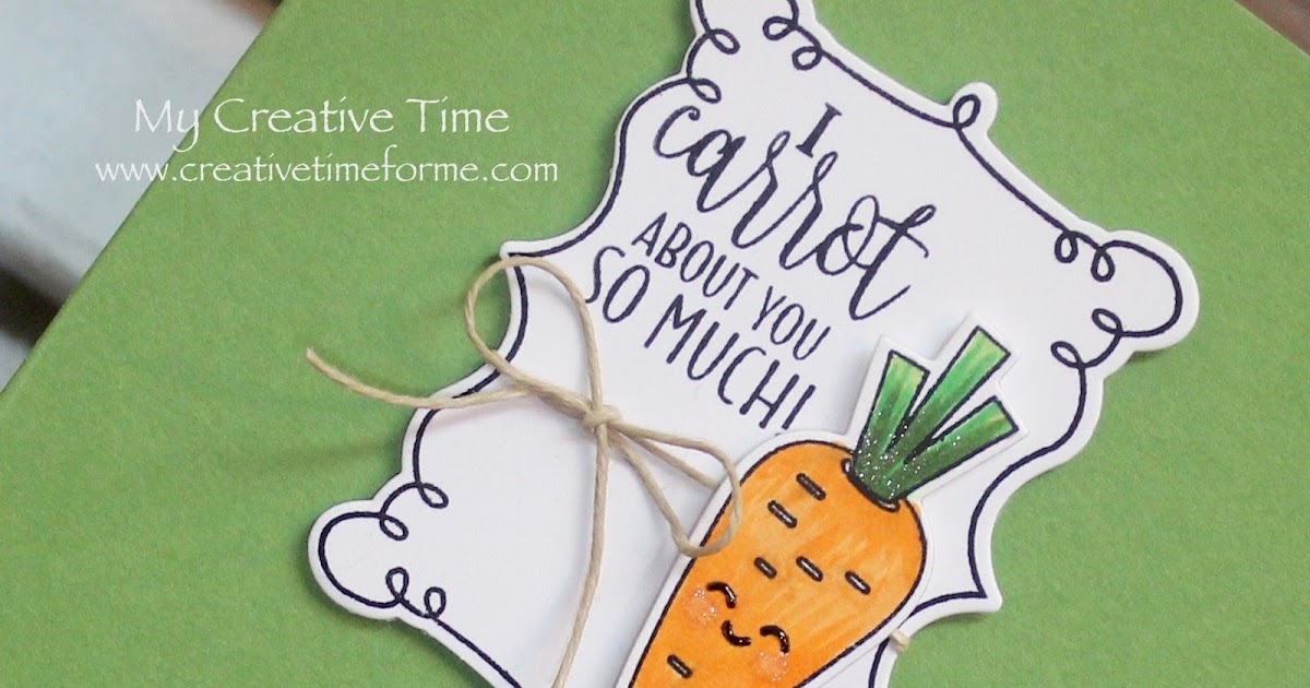 My Creative Time: Cook -n- Craft