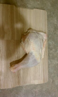 Bio 156 online: Chicken Leg Dissection Lab!