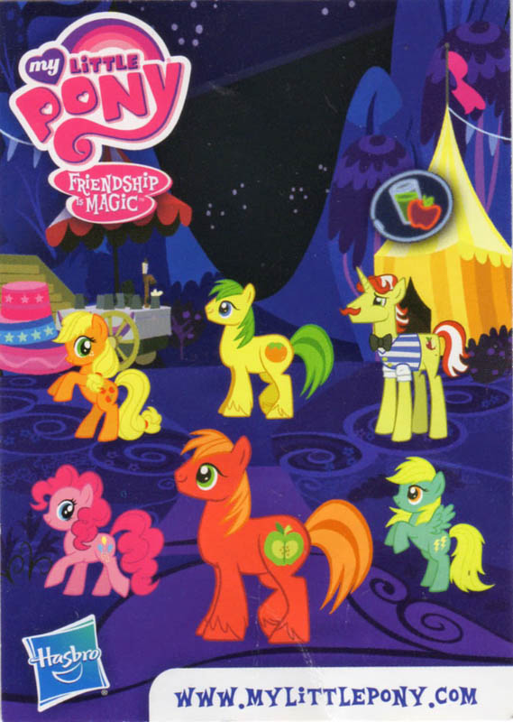 MLP Wave 8 Blind Bag Cards | MLP Merch