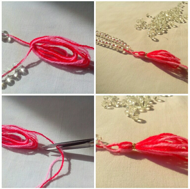 how to make tasbih?