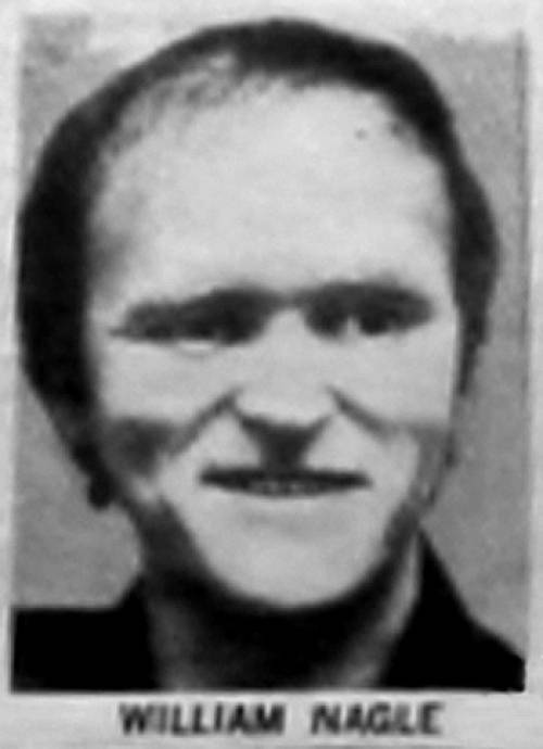 Bentley Rumble: The Odd Angry Shot (1975) by WILLIAM NAGLE