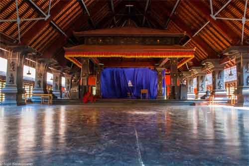 Koothambalam In Kerala Temples | Hindu Blog