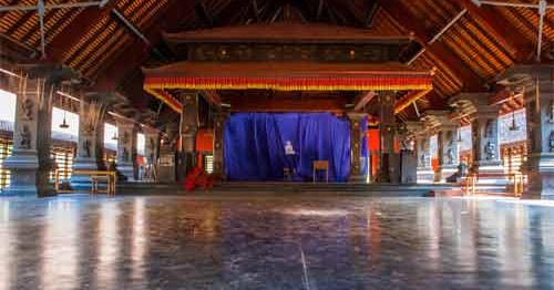 Koothambalam In Kerala Temples | Hindu Blog