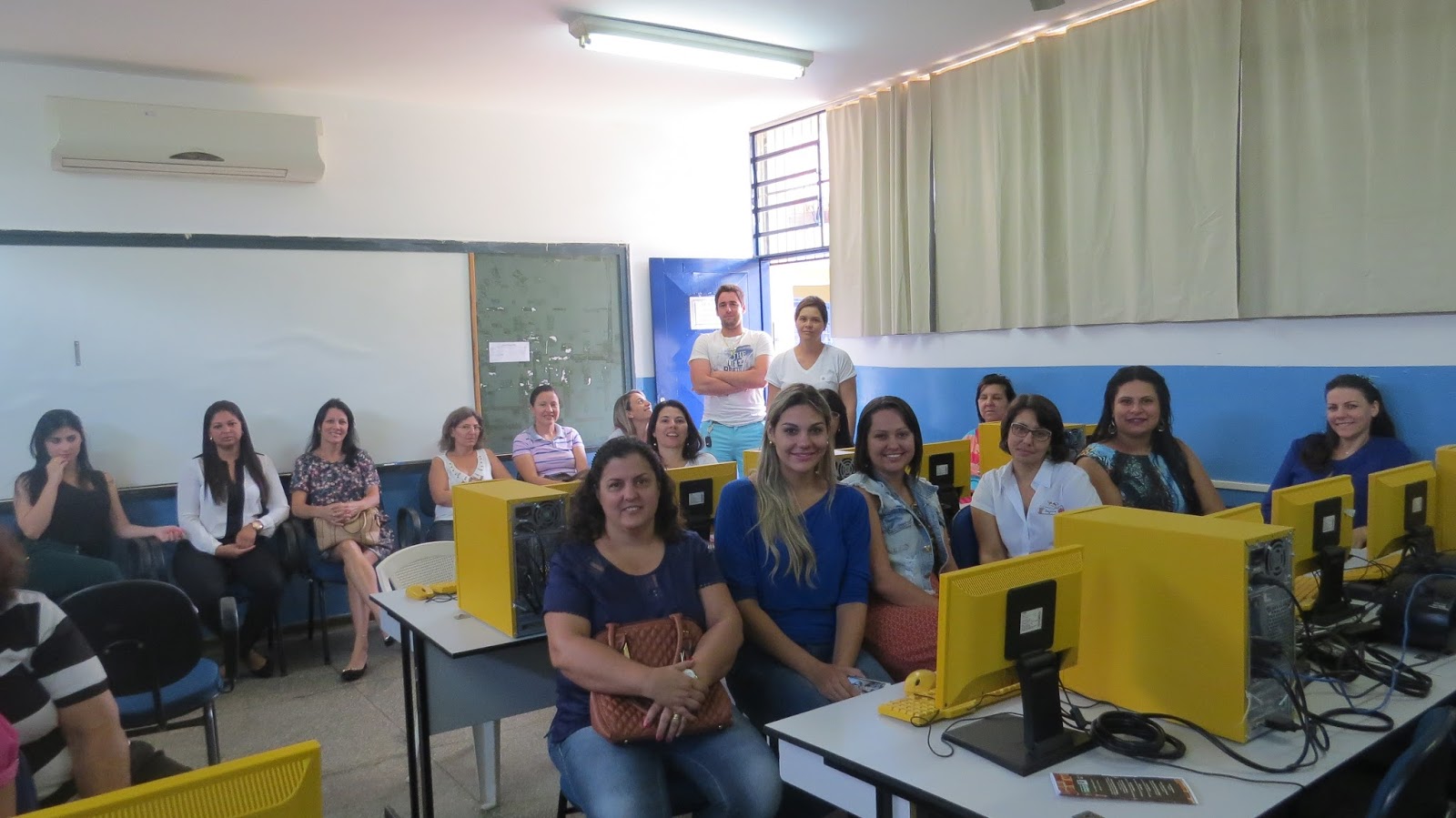 Escola Estadual Marechal Rondon : 03/07/16