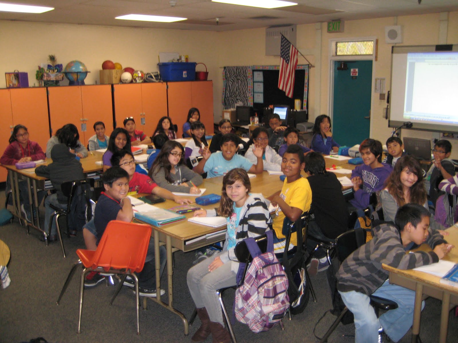 Delevan's 6th Grade Rocks!: Welcome to 6th Grade!