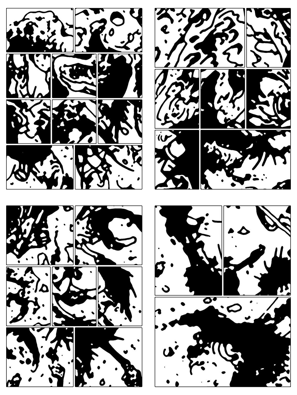 Abstract Comics: The Blog: 2012