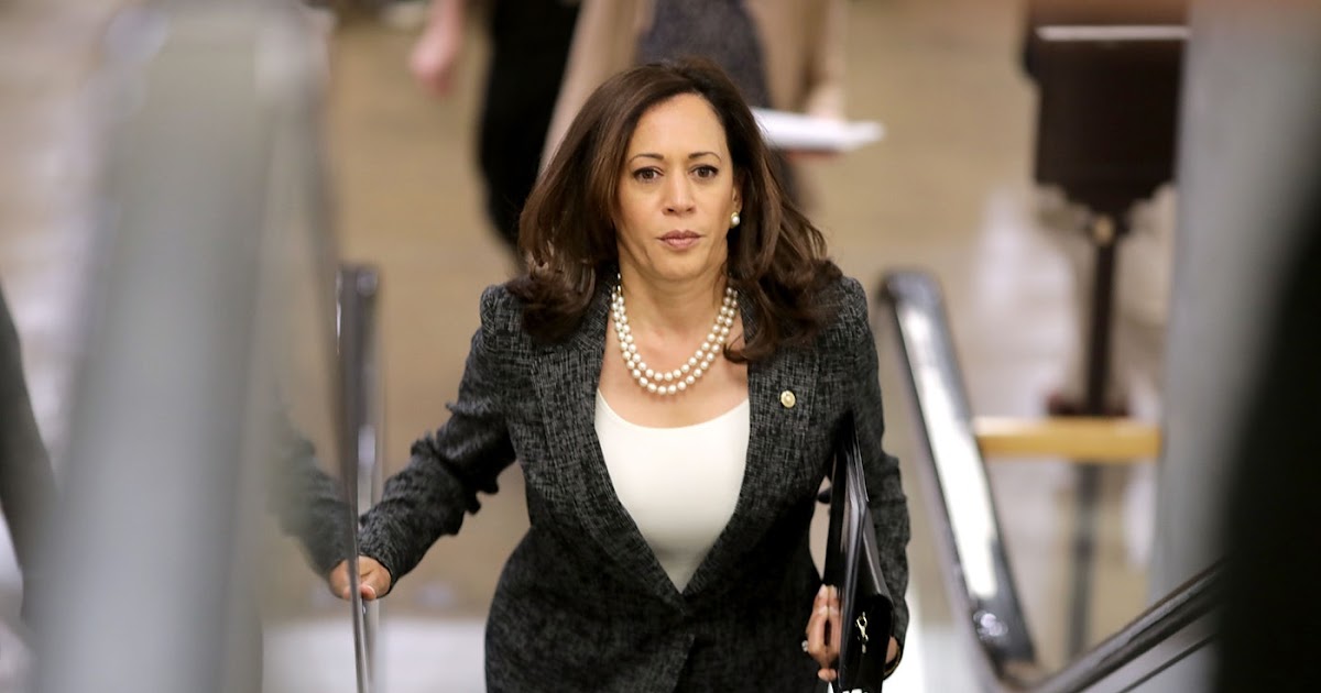 Beautiful Things!: Kamala Devi Harris: Joins The Presidential Race