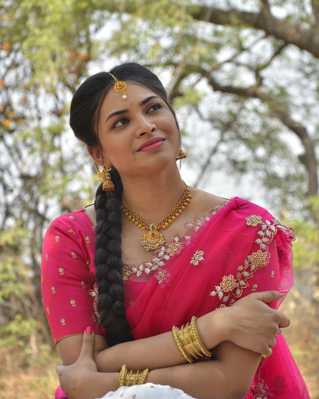 Meghana Reddy Anchor