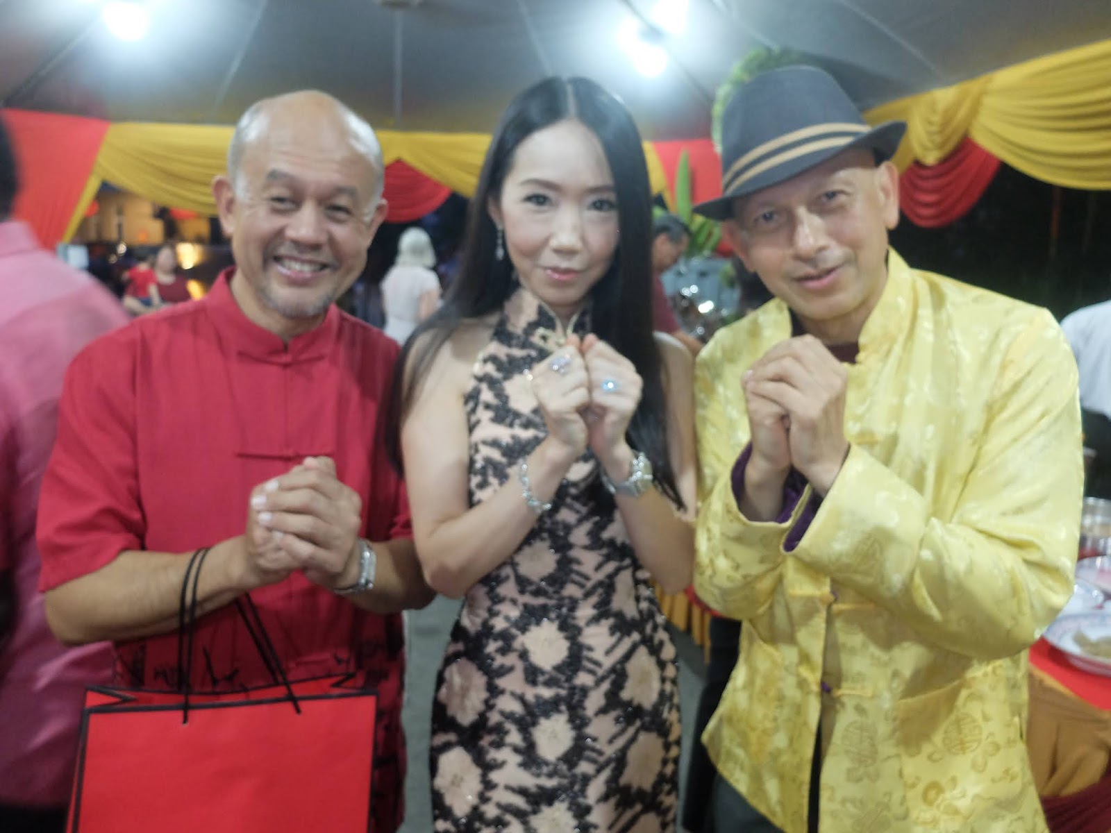 Asean Tour Guide: TAN SRI JASON GOH HOSTED LAVISH CHINESE NEW YEAR ...
