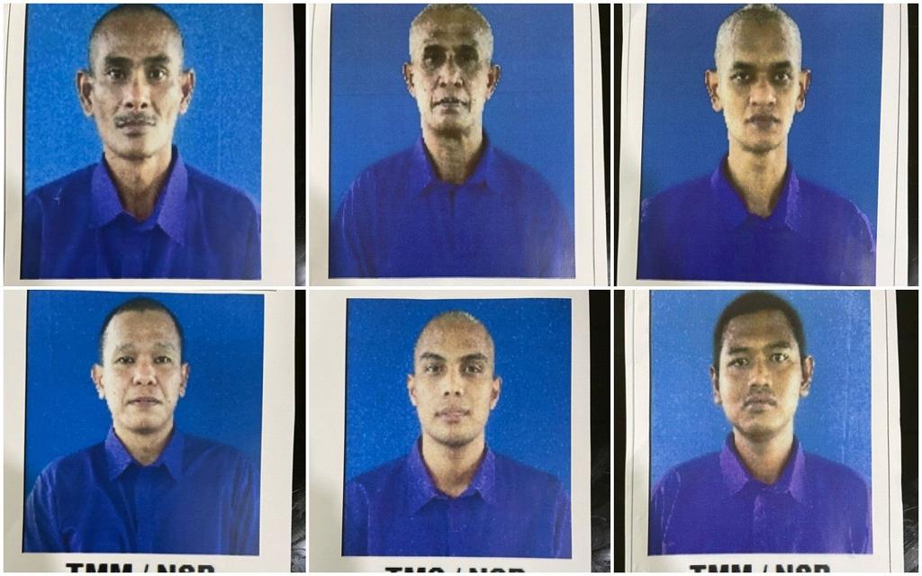 Polis buru enam banduan lari dari Penjara Jelebu - Borneo Network