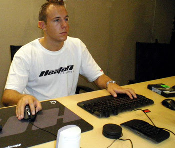 Heaton: "CS: GO se siente bien" ~ RcPERU