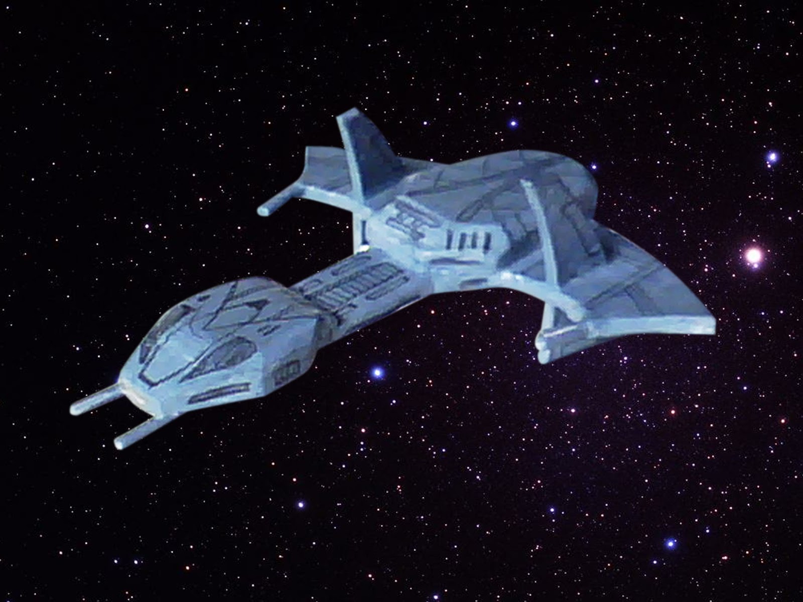 Capitan Ran Dohen: STARGATE Flota Asgard