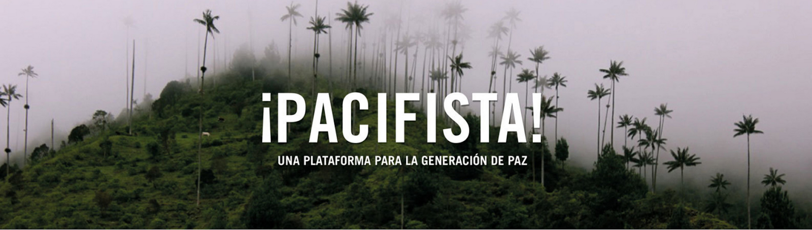 Es una trampa!: Detrás de ¡Pacifista! (Por VICE Colombia)