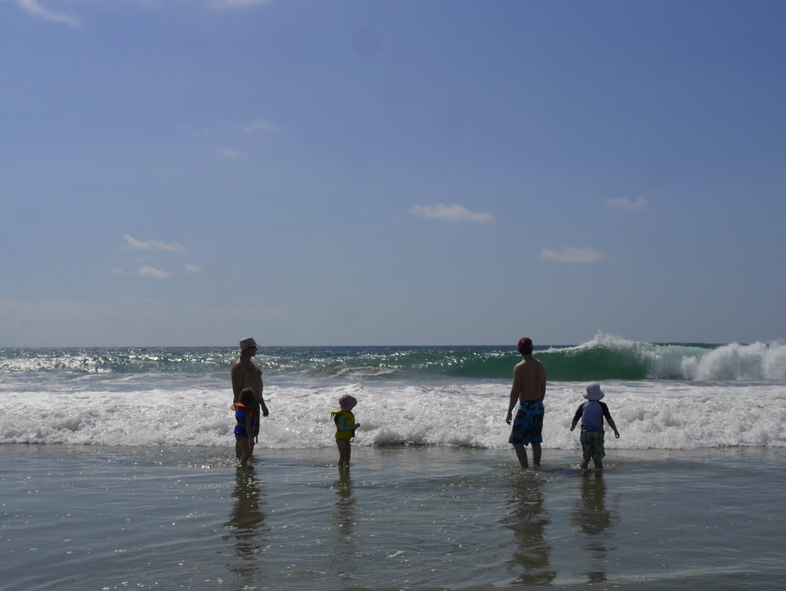 Playa Zicatela, Puerto Escondido - Backwoods Mama