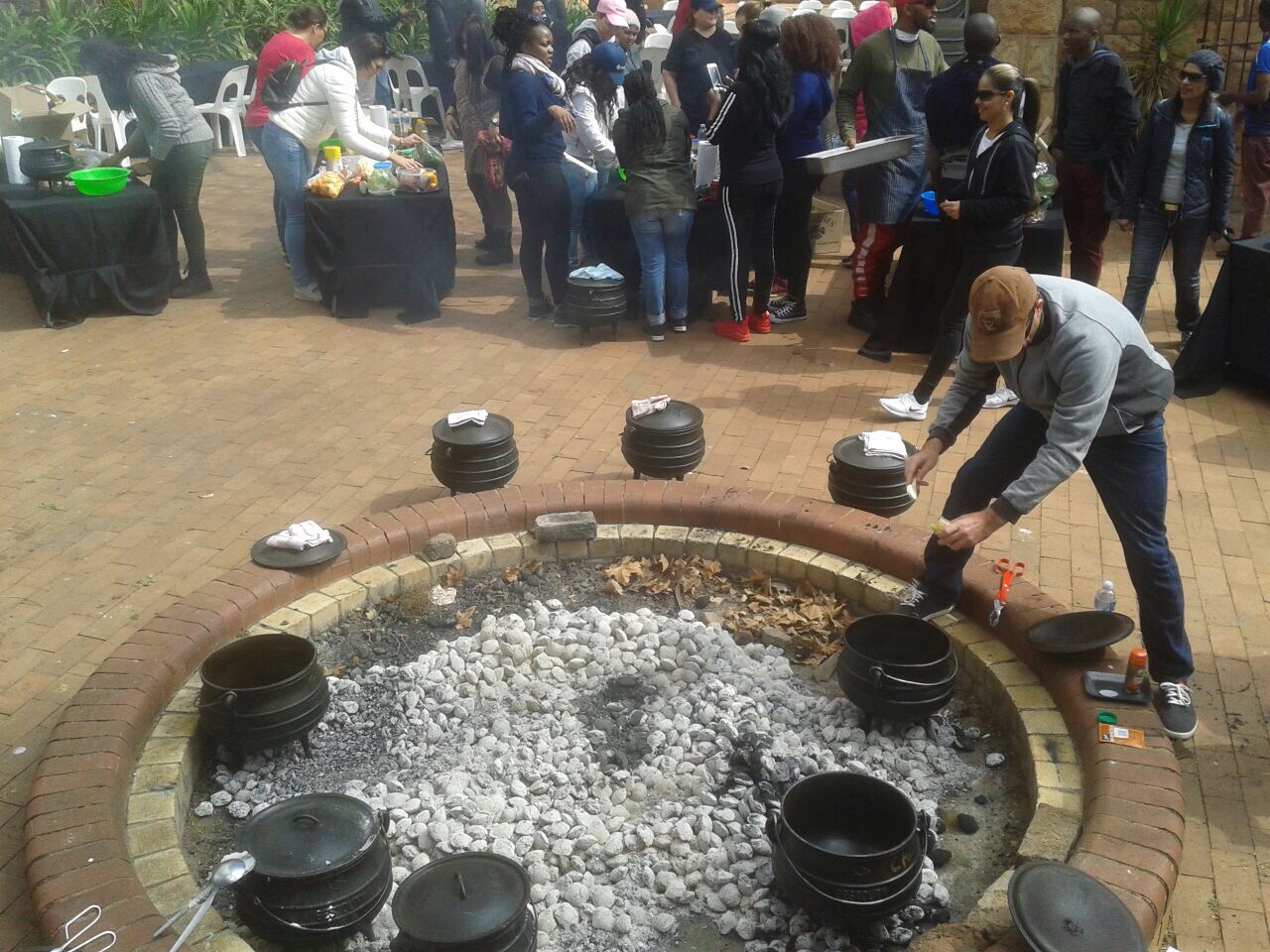 Team Building Sandton