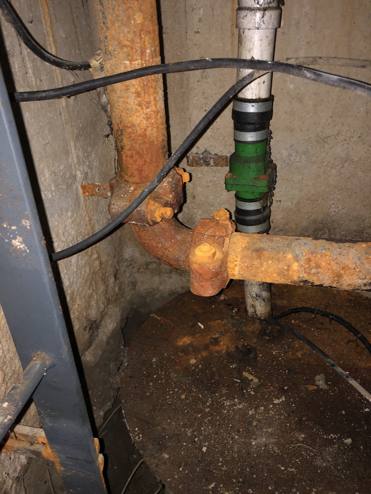 Chicago Elevator Maintenance - Colley Elevator: Elevator pit sump pump ...