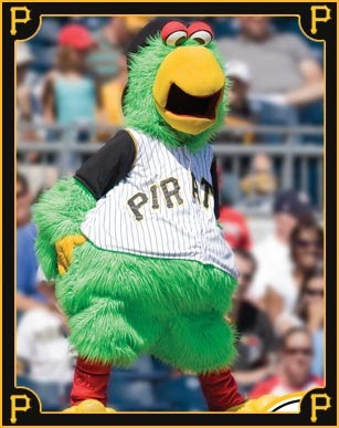 The Green Weenie: 4/1: Player's Strike, Pirate Parrot, Pena-AVS ...