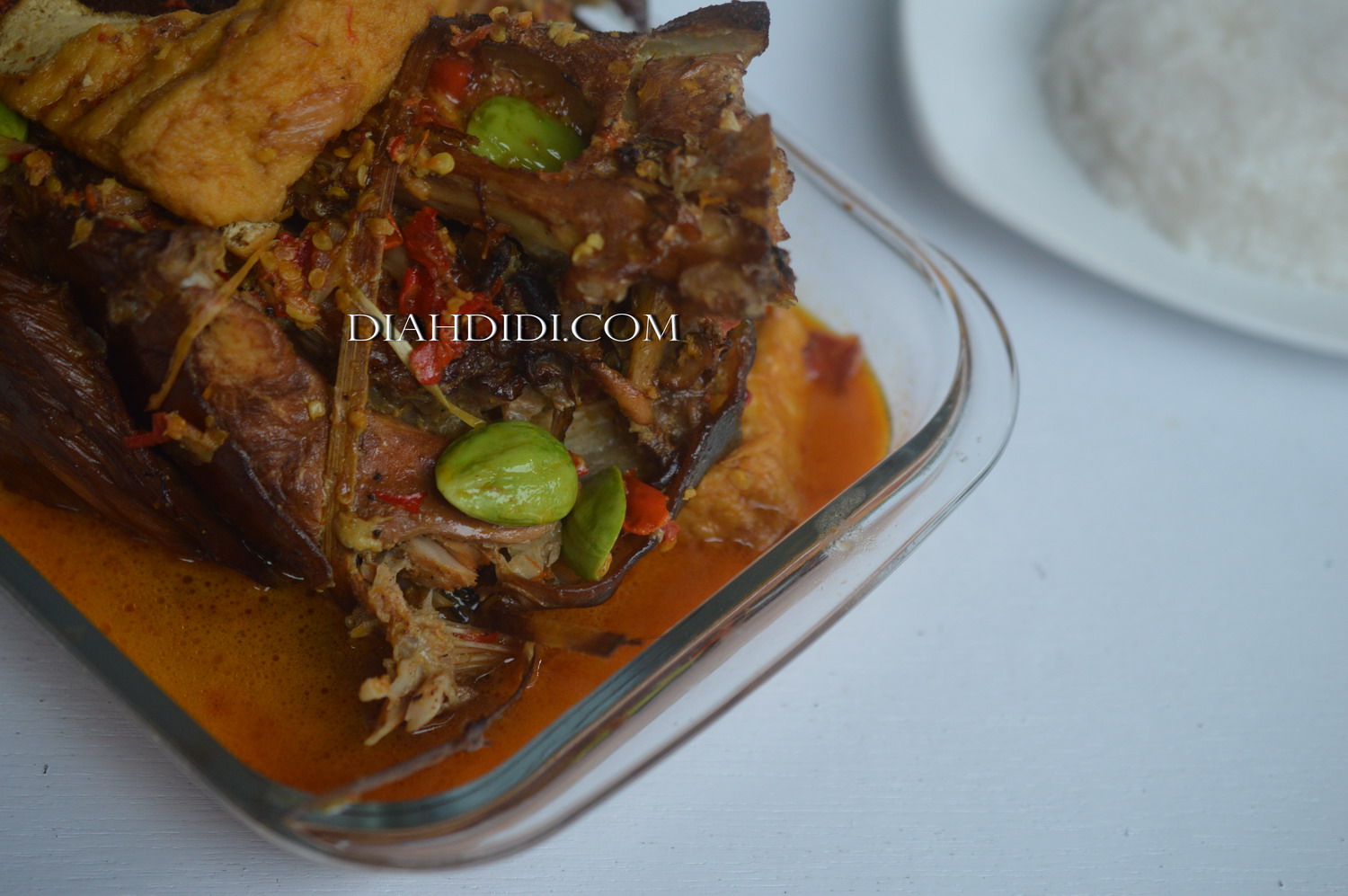 Diah Didi's Kitchen: Mangut Ndas Manyung Ala Pati