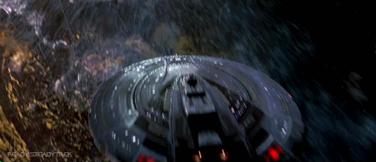 MediaFuego: Star Trek: First Contact - 1996