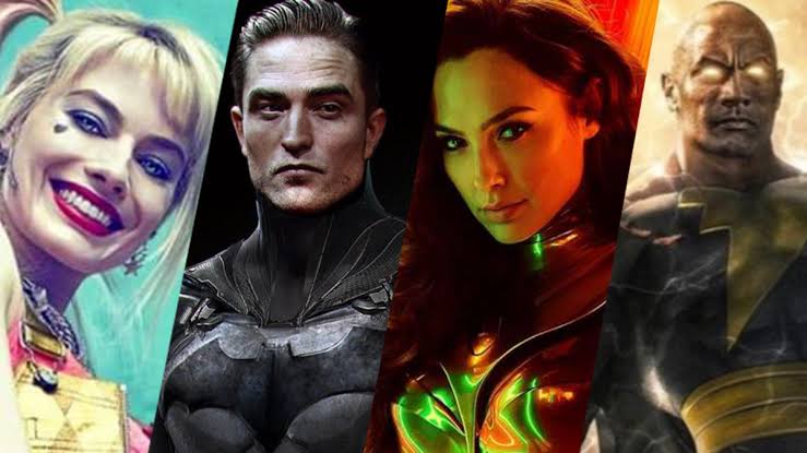 Planeta no Cinema DC: Confira todos os filmes da DC que chegam aos ...