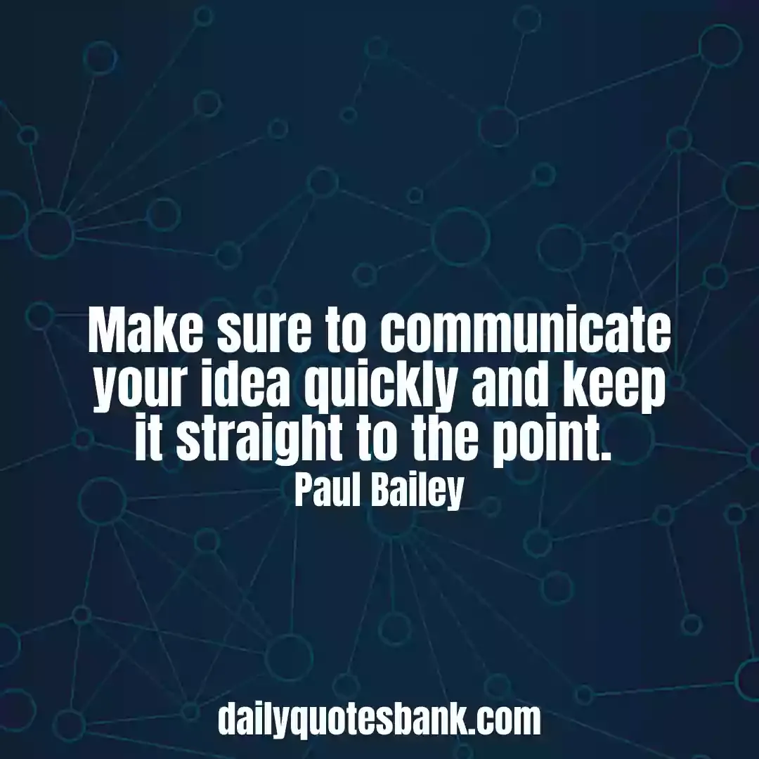 60 Effective Team Communication Quotes For The Workplace