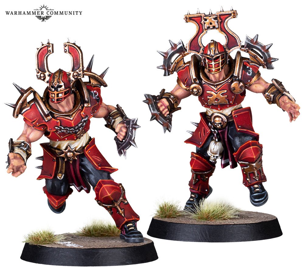 Khorne Team Stats Revealed - Faeit 212