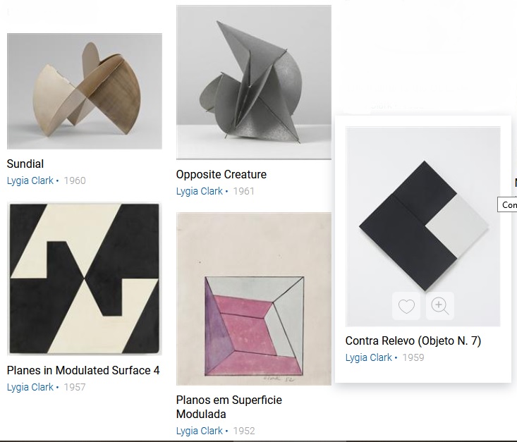 BCas Notes II: Lygia Clark: Um Estudo Sobre