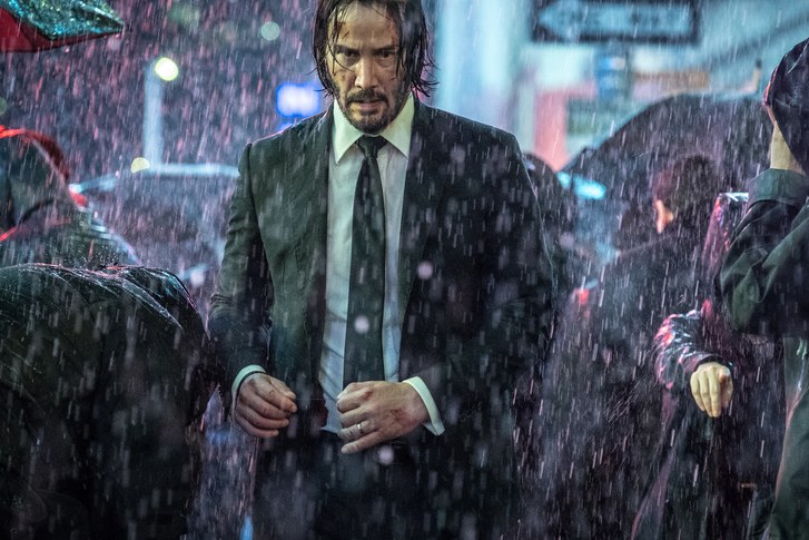 John Wick: Chapter 3 – Parabellum