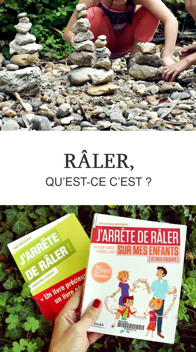 Qu'est-ce que râler ? - Merci qui ? Merci Montessori