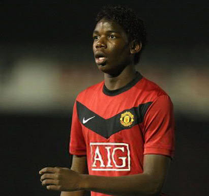 Paul Pogba - The Octopus