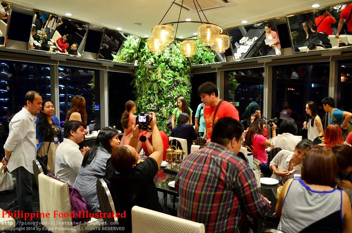 Setting Footprints: Degustation at the Mega Fashion Hall (Mega Mall) 4