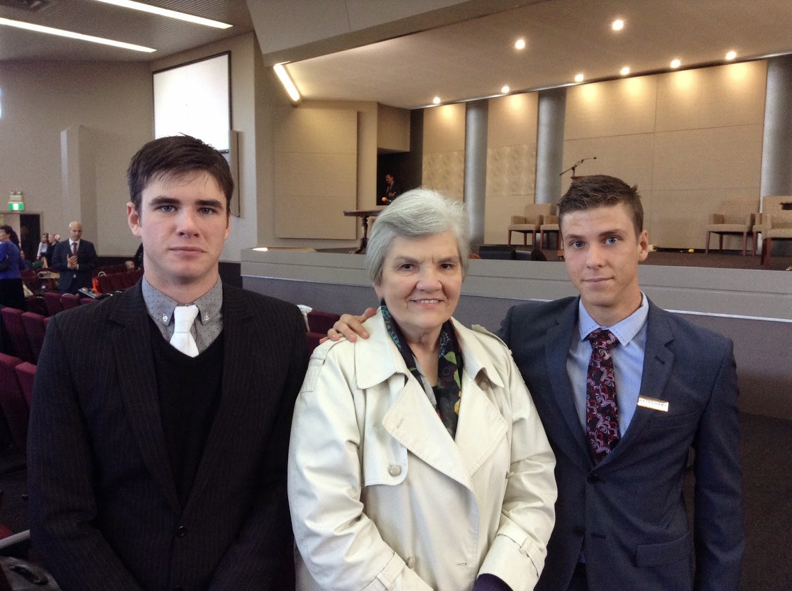 Need Greater Wannabe