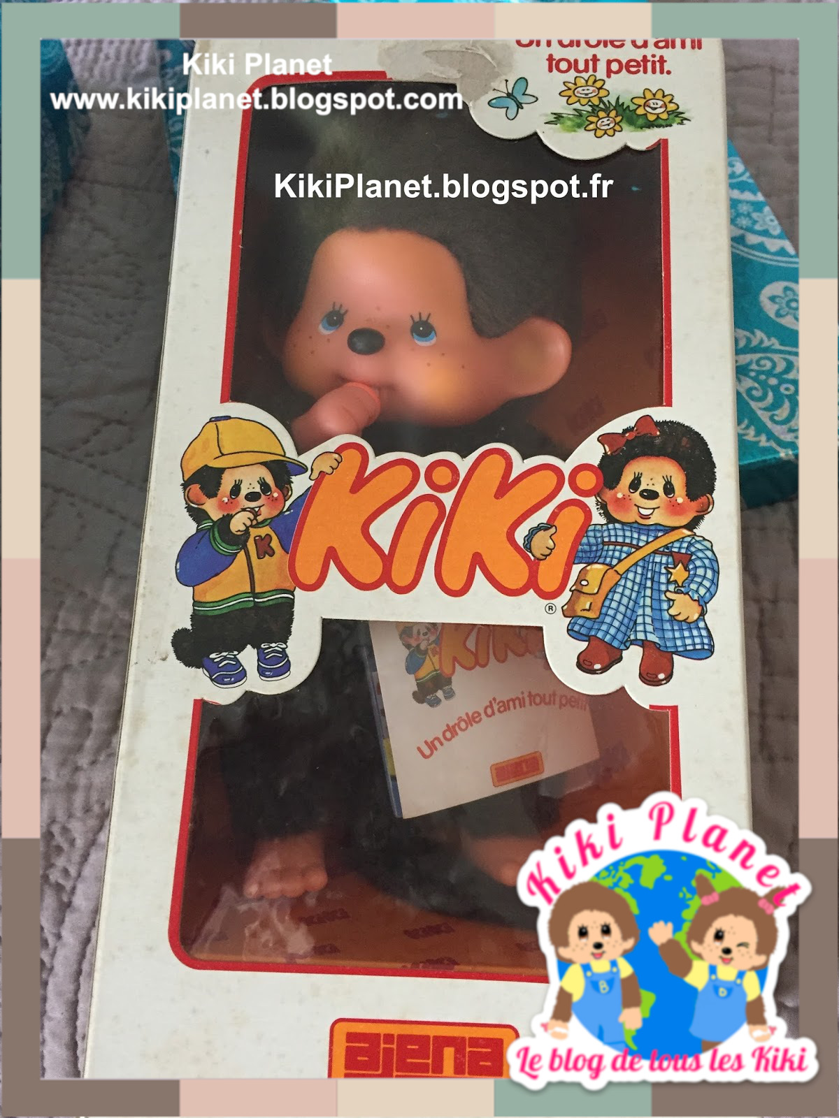 Kiki Planet: La fabrication de Kiki