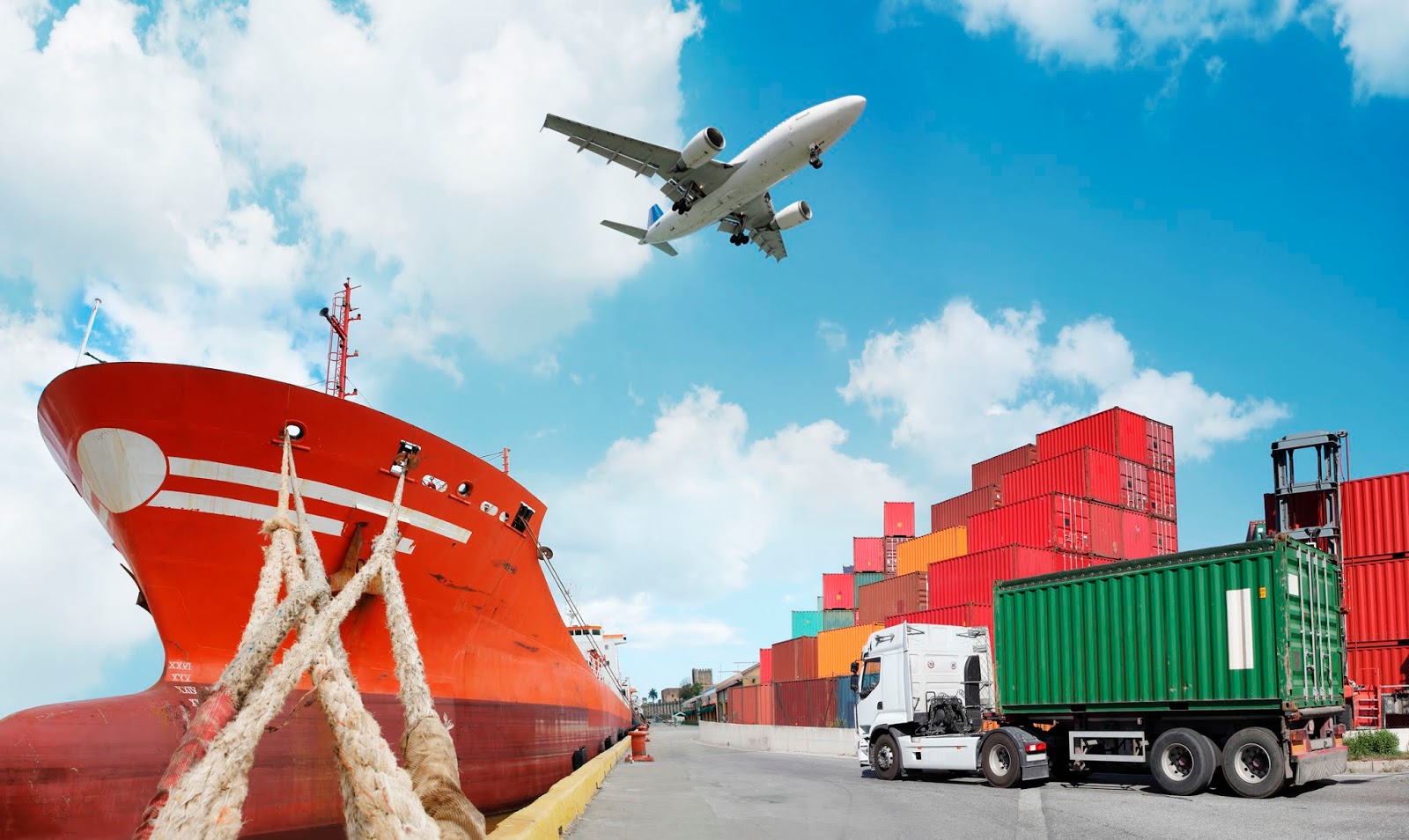 Packair Blog: Some Useful Information On Freight Forwarders