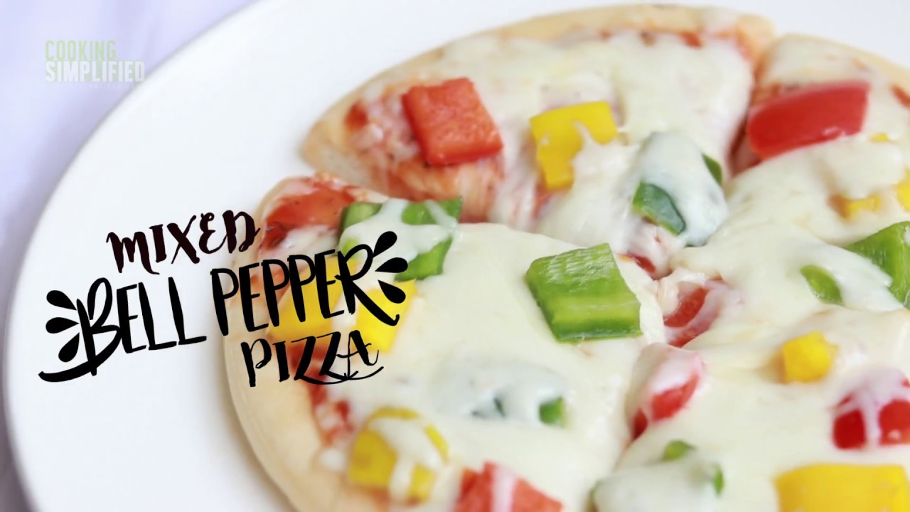 How To Make Easy Veg Pizza Recipe At Home With Oven how-to-make-easy-veg-pizza-recipe-at-home-with-oven