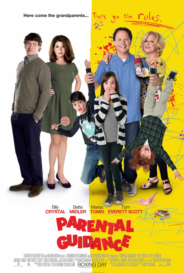 DATABASE FILM: PARENTAL GUIDANCE : Parenting Concept With Laughs and Tears